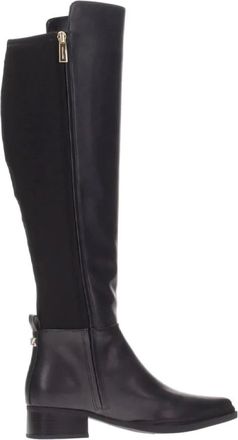 Michael Kors Femme, Chaussures, Noir, Taille: 38 EU Lex Boot