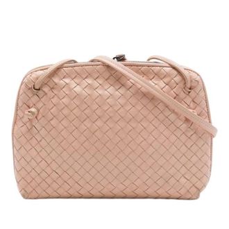 Bottega Veneta Pre-owned Nodini Umh&auml;ngetasche - - Pre-owned - Damen - Rosa - ONE SIZE