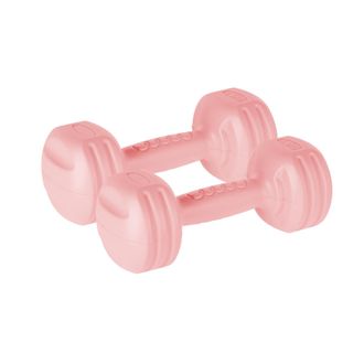 Rebel Rockers Bitumen-Hanteln 2x1,5 kg, REBEL ACTIVE RBA-2306