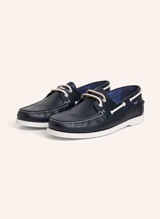Hackett Loafer Deck One blau
