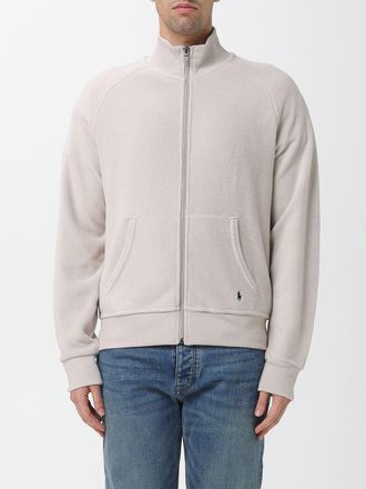 Polo Ralph Lauren Pullover POLO RALPH LAUREN Herren Farbe Grau