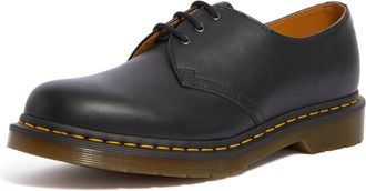 Dr. Martens Unisex Kinder 1461 11838001 Kletterschuhe, Schwarz Black 11838001, 37 EU