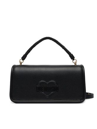 Love Moschino Handtasche JC4096PP1OLL0000 Schwarz