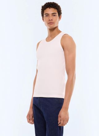 Fursac Débardeur en coton biologique - Taille XL - Homme