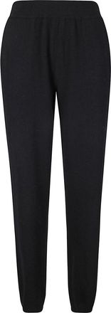 Lisa Yang Casual Hose - Schwarz