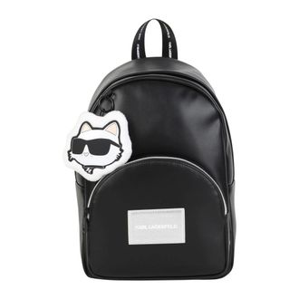 Karl Lagerfeld Sac &agrave; dos - Femme - Sacs - Noir - Taille: ONE Size