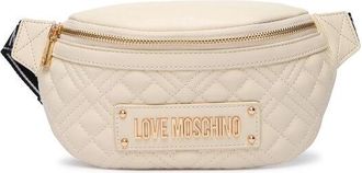Love Moschino G&uuml;rteltasche JC4003PP1OLA0110 &Eacute;cru