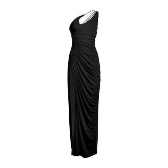 twentyfour Femme, Robes, Noir, Taille: 46 FR Arutas
