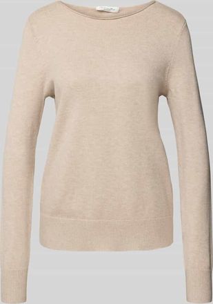 Christian Berg Strickpullover mit U-Boot-Ausschnitt