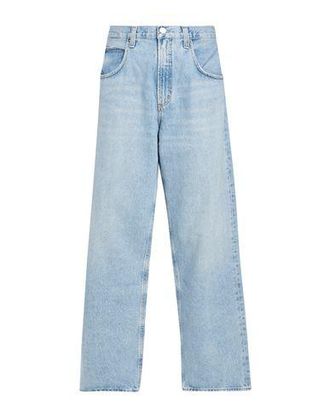 A Gold E BAS - Pantalons en jean sur YOOX.COM