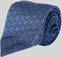 Altea Krawatte aus Seide-Baumwoll-Mix Modell Ticino