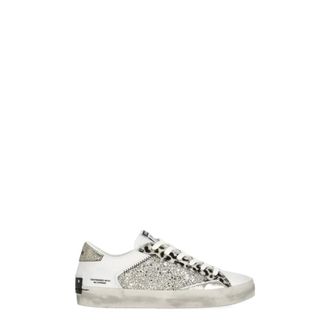 Crime London Damen, Schuhe, Wei&szlig;, 40 EUGr&ouml;&szlig;e