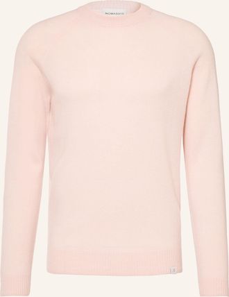 Nowadays Nowadays Cashmere-Pullover rosa