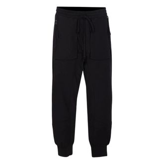 Thom Krom Homme, Pantalons, Noir, Taille: S M ST 509 Pantalon Cargo