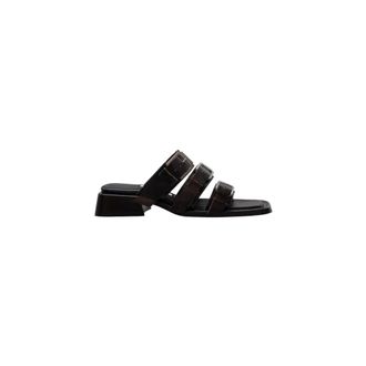 Miista Lordette Sandalen - - Shoes - Damen - Schwarzk - 37 EU