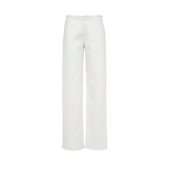 MVP Wardrobe Damen, Jeans, Wei&szlig;, XSGr&ouml;&szlig;e