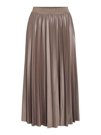 Vila Female Midirock VINITBAN Plissee