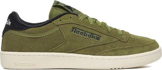 Reebok Sneakers Reebok SS-CLUB C 85 VINTAGE 100244652 Khakifarben