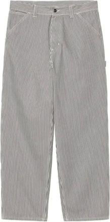 Carhartt Work in Progress Homme, Pantalons, Gris, Taille: XS Mercer Single Knee Pant