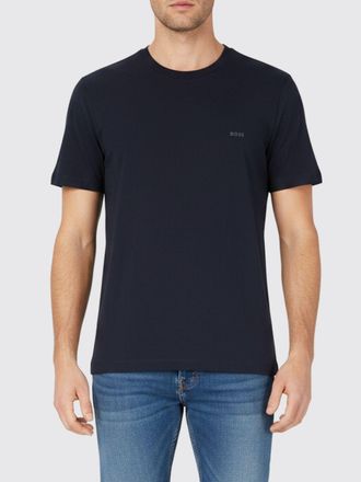 HUGO BOSS T-Shirt Homme couleur Bleu Marine