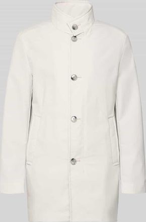 Strellson Regular Fit Kurzmantel mit Stehkragen Modell FYNN