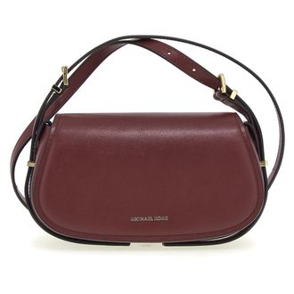 Michael Kors SM FLAP XBODY MULBERRY