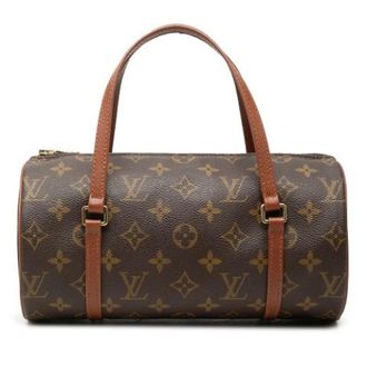 Louis Vuitton Pre-owned Papillon 26 - - Pre-owned - Damen - Braun - ONE SIZE