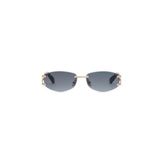 Philipp Plein Sleek Sonnenbrille - - Accessories - Herren - Schwarzk - ONE SIZE
