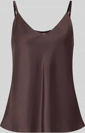 Rinascimento Blusentop aus Satin