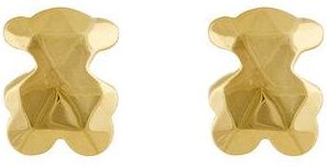 Tous Ohrringe 1004486200 Goldfarben