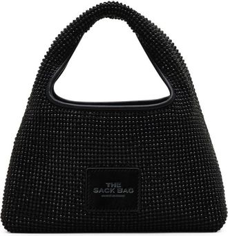 Marc Jacobs The Sack Bag Schultertasche - Schwarz