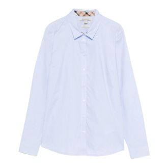 Barbour Derwent Hemd - - Blouses & Shirts - Damen - Blau - M
