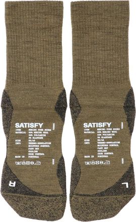 SATISFY Socks Tube