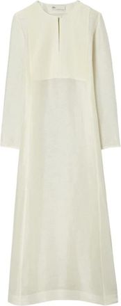 Tory Burch Damen, Kleider, Beige, SGr&ouml;&szlig;e