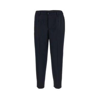 BRIGLIA 1949 Portofinos Slim-fit Hose - - Trousers - Herren - Blau - XL