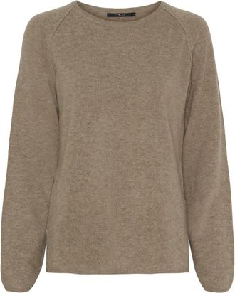 BTF-CPH Strickware - - Knitwear - Damen - Grau - S
