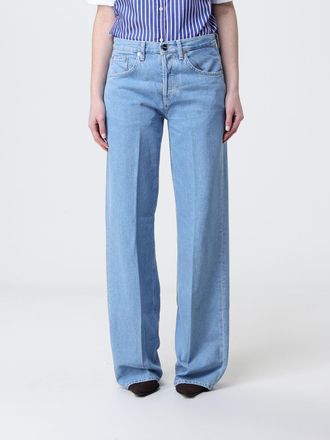 Dondup Jeans DONDUP Femme couleur Bleu