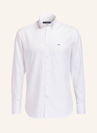 Paul & Shark Paul & Shark Hemd Slim Fit weiss