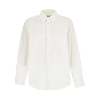 Our Legacy Homme, Chemises, Blanc, Taille: S Beyond Shirt