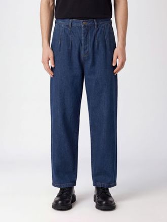 Universal Works Hose Herren Farbe Blau