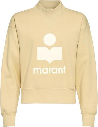 Isabel Marant Sweatshirt - Gelb