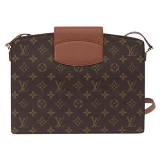 Louis Vuitton Pre-owned Vintage Cross Body Bag - - Pre-owned - Damen - Braun - ONE SIZE