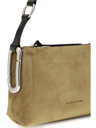 Marc Jacobs Scene Suede Crossbody Bag - Beige