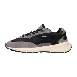 Hoff Homme, Chaussures, Noir, Taille: 45 EU Baskets