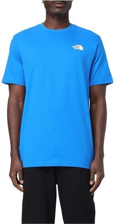 The North Face Homme, Tops, Bleu, Taille: XS T-Chemises