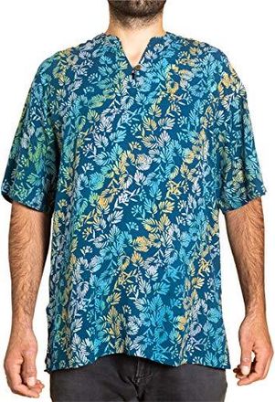 Panasiam Shirt B102 Pastel Blue XL