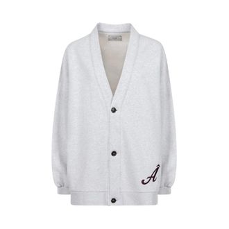 &Acirc;m&egrave; Cardigan Obligation - - Knitwear - Damen - Grau - XS