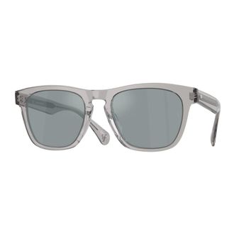 Oliver Peoples unisex, Accessoires, Gris, Taille: 54 MM Lunettes de soleil R-3