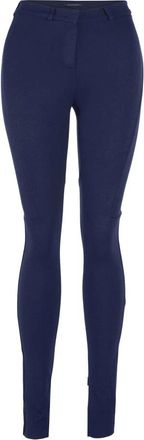Armani Leggings - - Trousers - Damen - Blau - XS