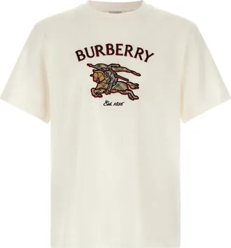 Burberry T-Shirt - Wei&szlig;